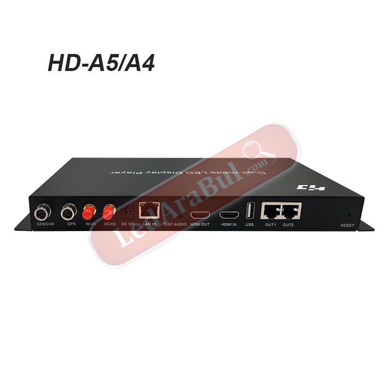 HD-A4L - Led Ara Bul