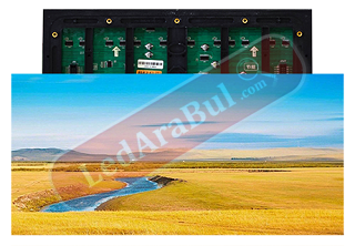 P2,5 OUTDOOR - Led Ara Bul