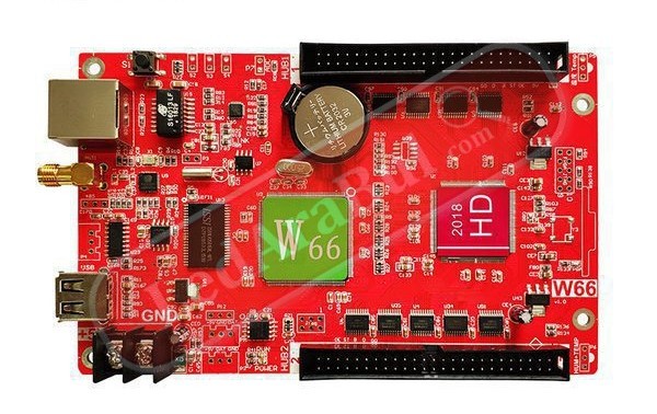 HD-W66 - Led Ara Bul