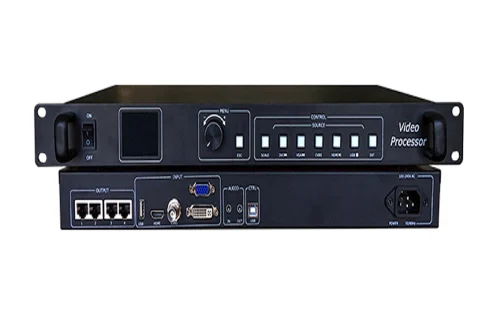 VP410 Processor - Led Ara Bul