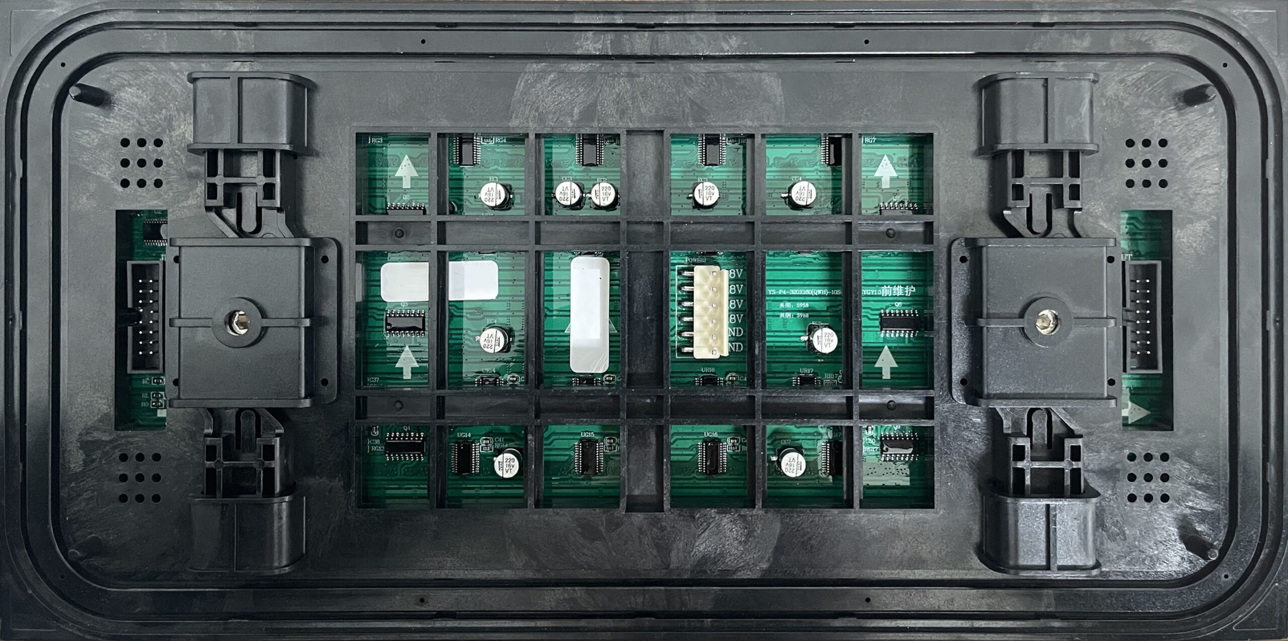 FRONT P4 OUTDOOR - Led Ara Bul